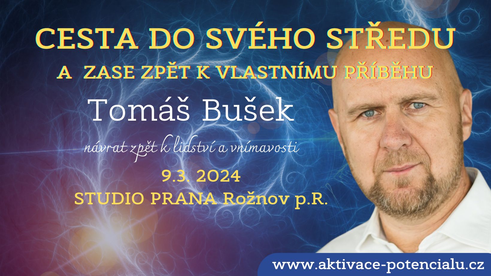 Přehled akcí | Aktivace potenciálu